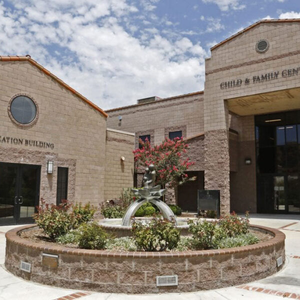 Community Impact Award Presented to Child & Family Center - Child ...