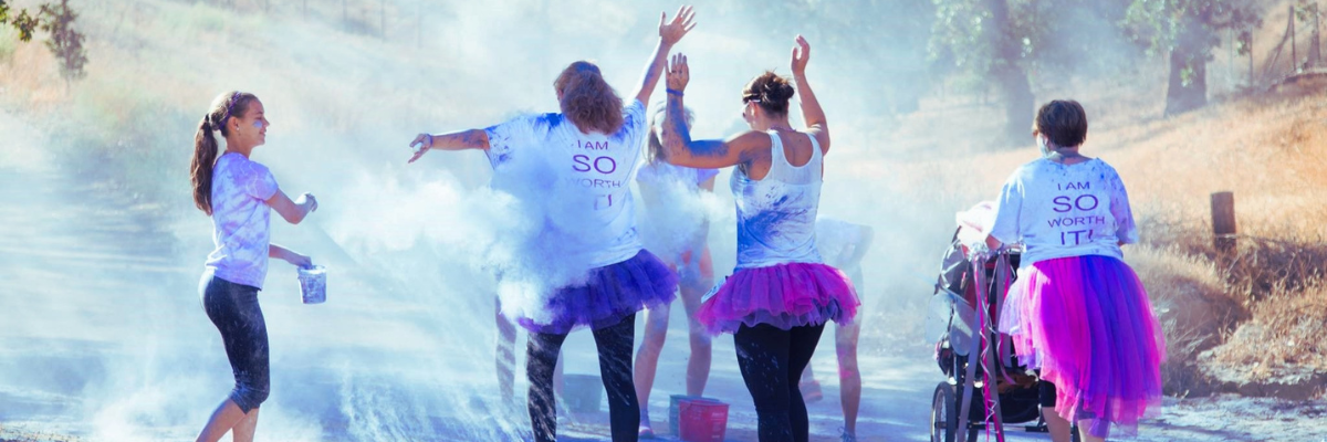 5K Walk for Domestic Violence - Child & Family Center