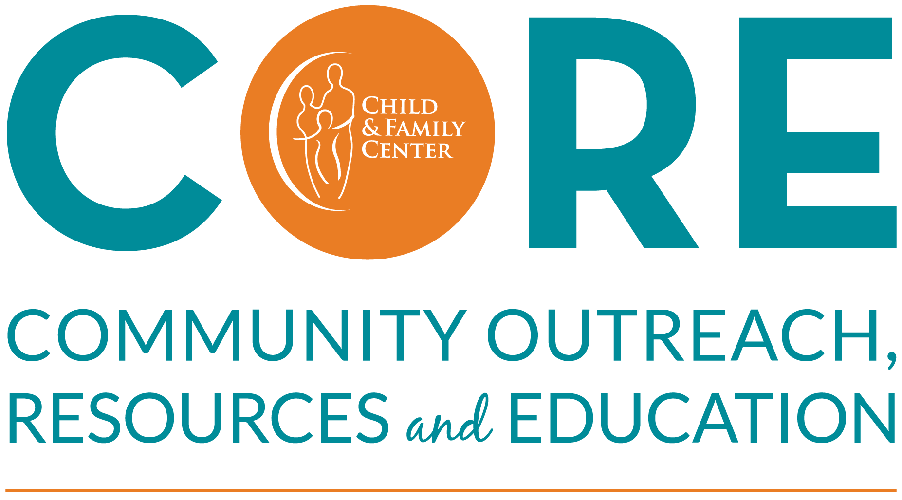 Community Outreach - Child & Family Center